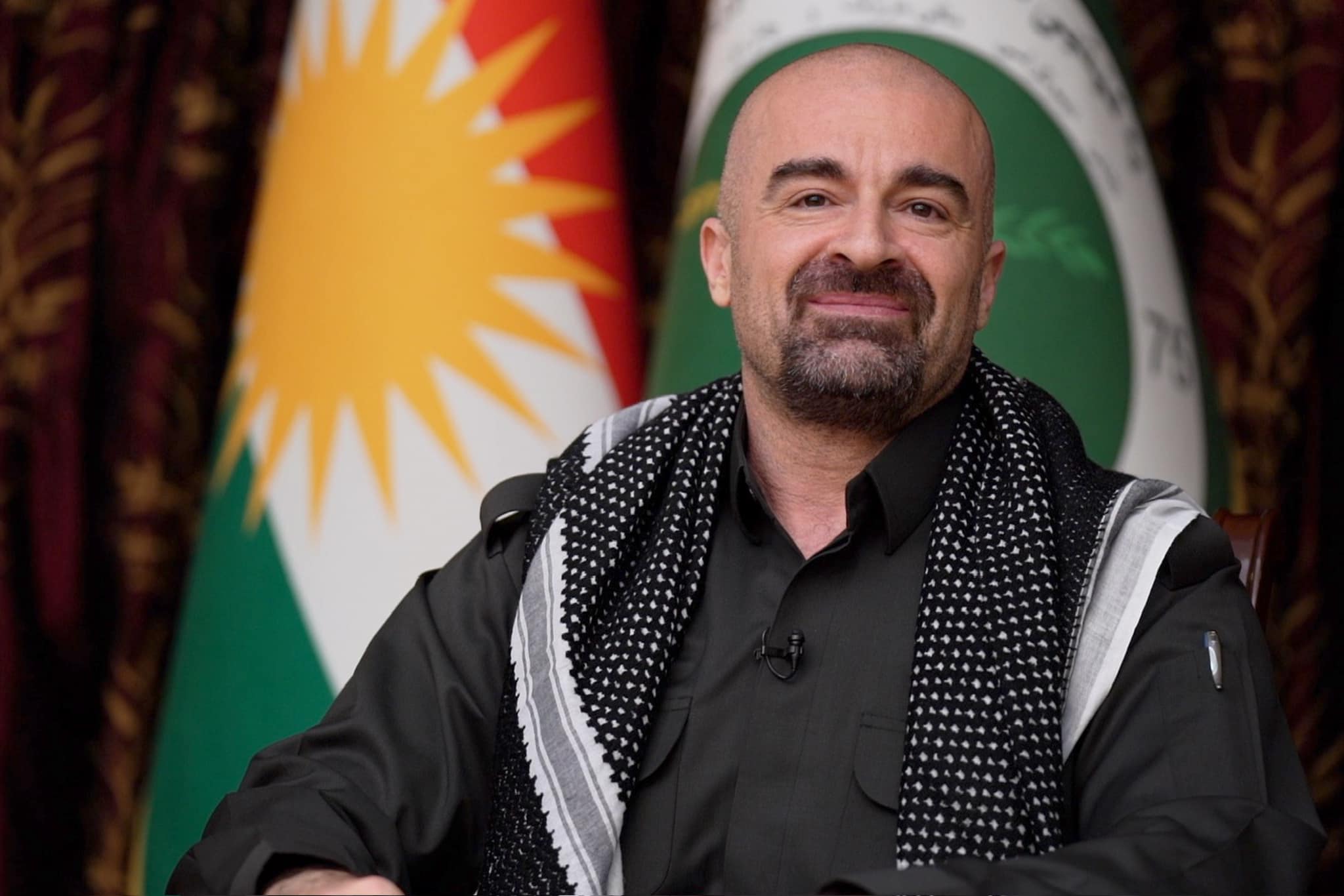 بافڵ تاڵەبانی:دڵم لای گەلەکەمانە لە ڕۆژئاوای کوردستان - تۆڕی میدیایی خەڵک