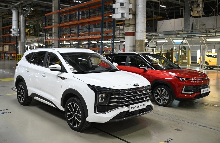 مۆسکڤیجی نوێ کەوتە بازاڕەوە - تۆڕی میدیایی خەڵک